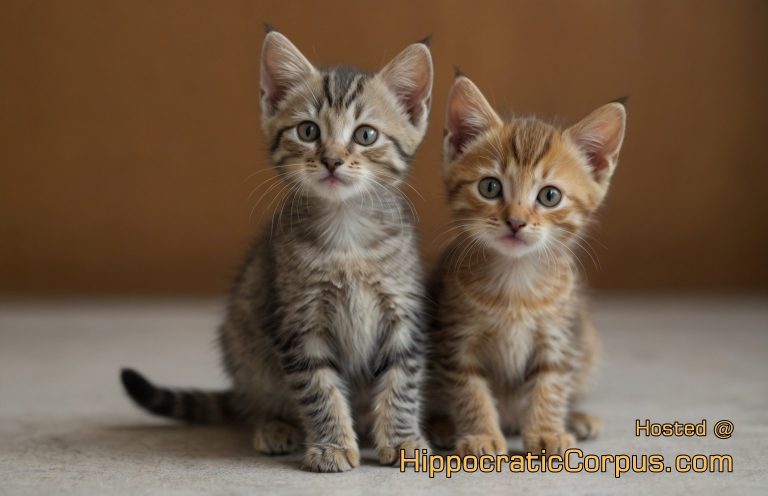 Cat Study by Dr. Francis Pottenger – Unveiling the Perils of Processed ...