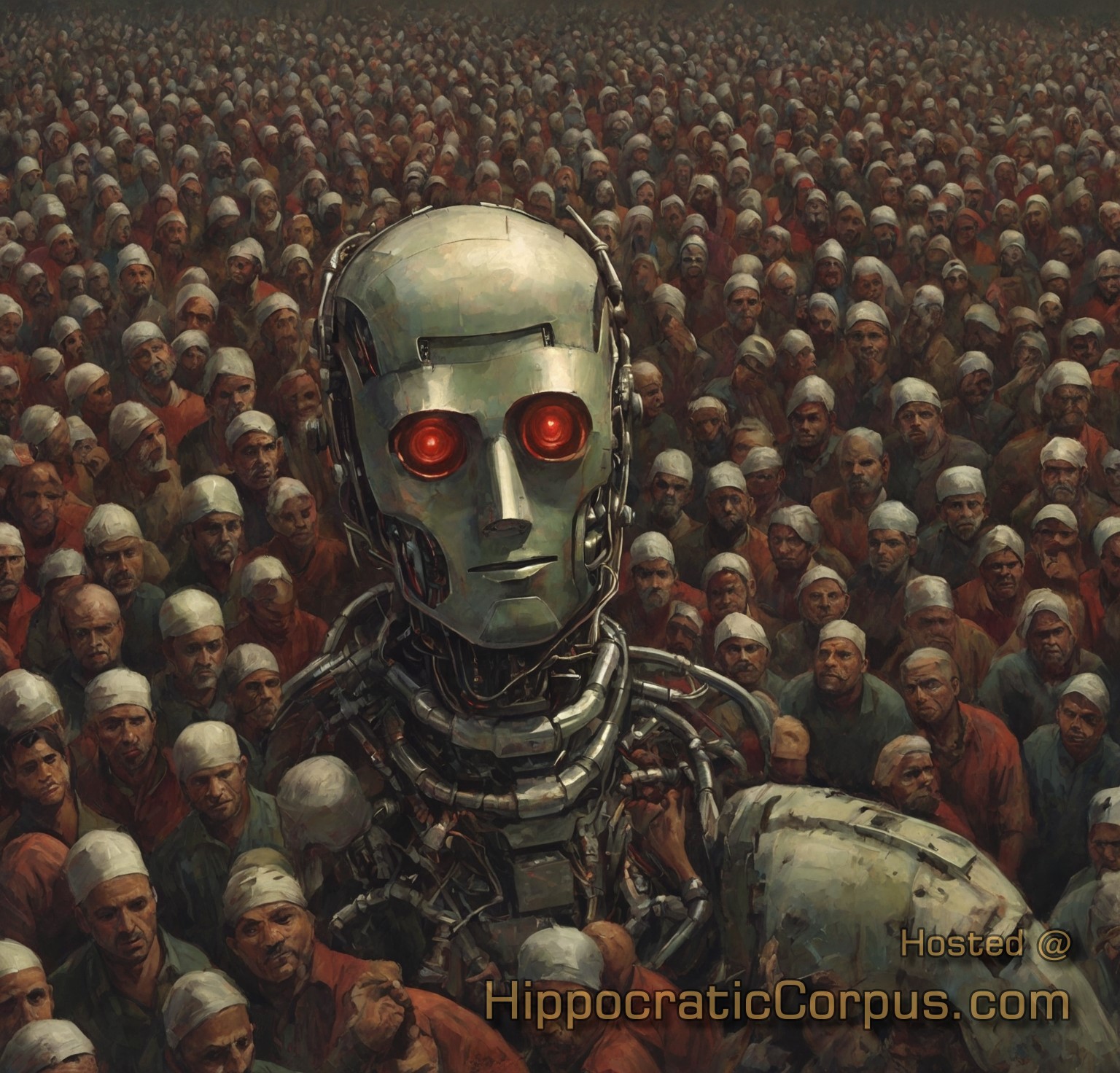A Wise Man Would Rather Die Than Be Enslaved – Hippocratic Corpus