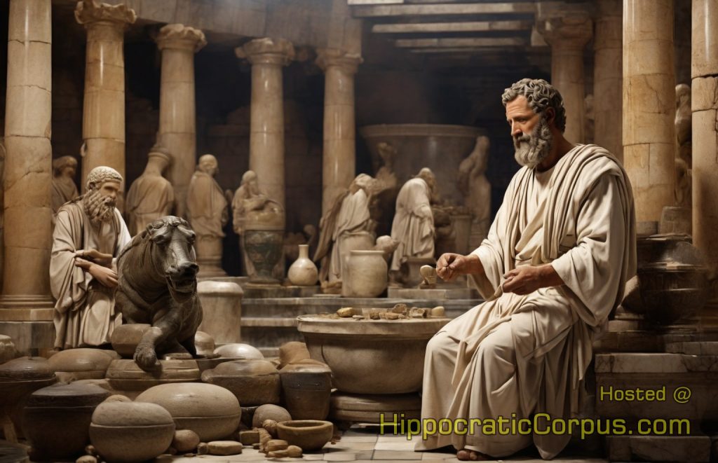 Five Interesting Facts About Hippocrates – Hippocratic Corpus