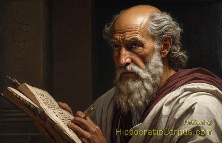 Hippocrates’ Enduring Legacy: A Comprehensive Look at His Contributions ...