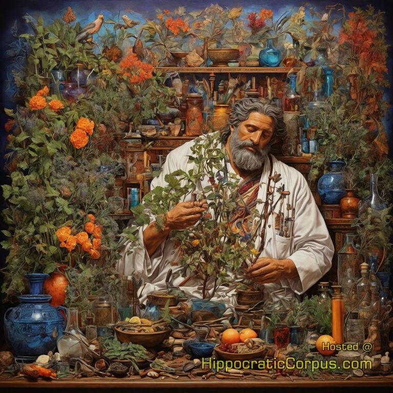 Five Interesting Facts About Hippocrates – Hippocratic Corpus