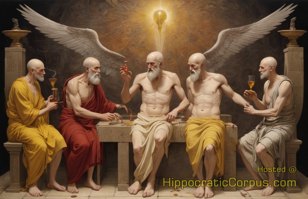 Hippocrates and the Power of Fasting – Hippocratic Corpus
