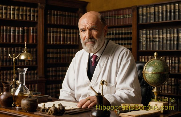 How is Hippocrates Still Relevant Today? – Hippocratic Corpus