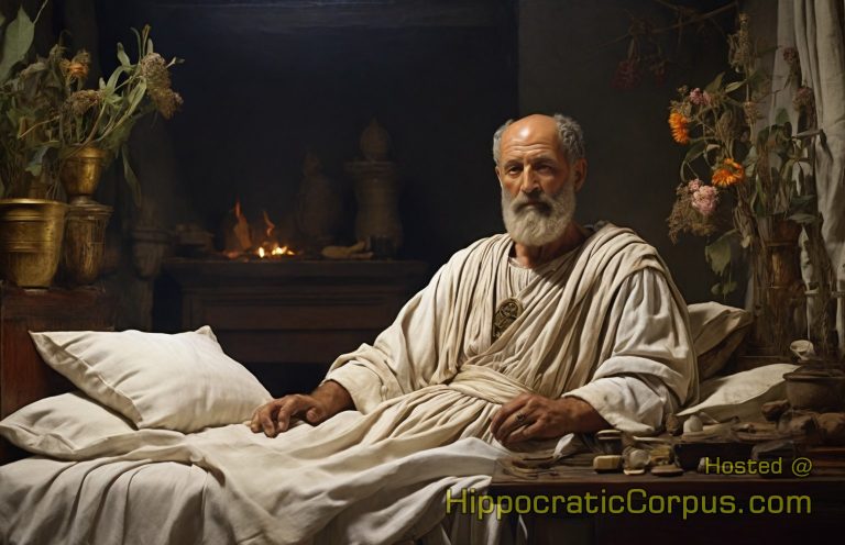 How Would Hippocrates Treat Fever – Hippocratic Corpus