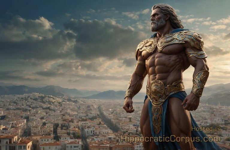 Titans in Greek Mythology – A Comprehensive Overview – Hippocratic Corpus