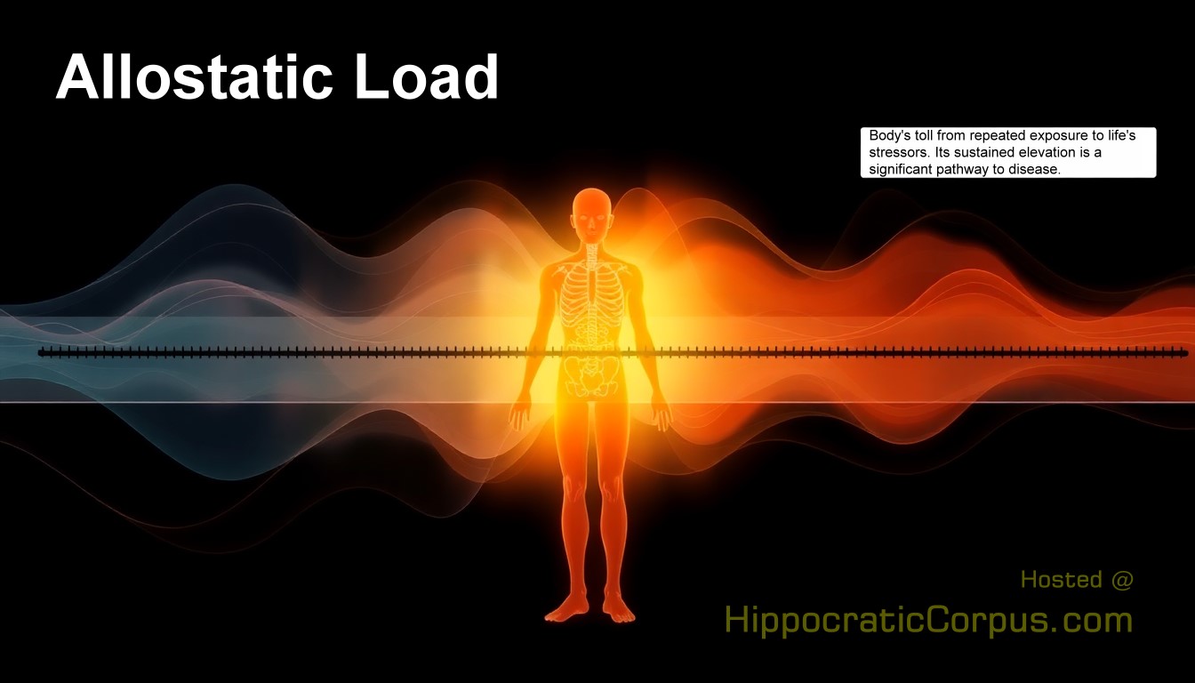 Understanding Allostatic Load – The Hidden Burden of Chronic Stress ...
